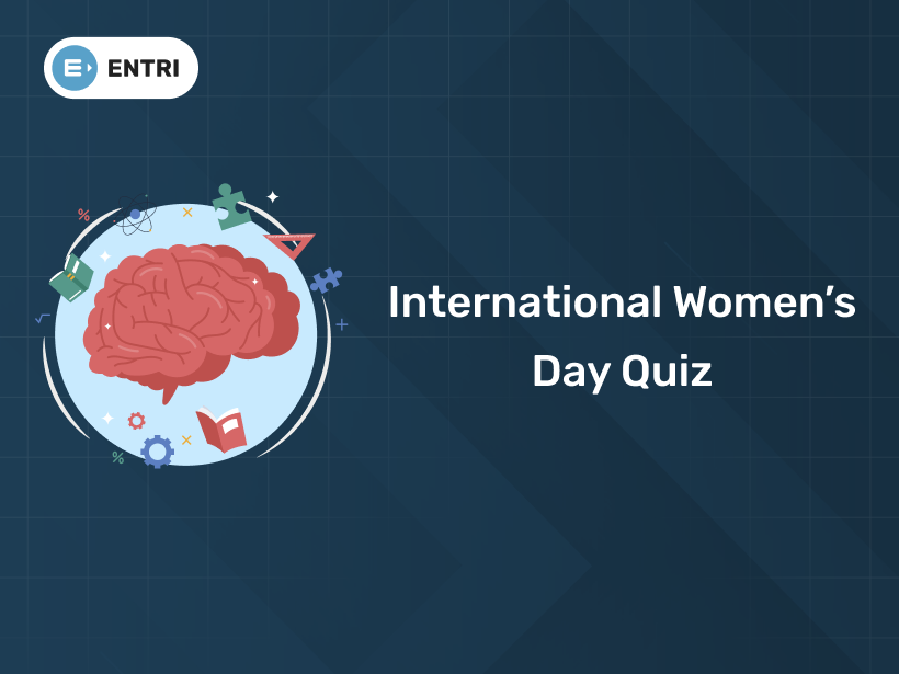 International Women Day Quiz 2025 - Question and Answers