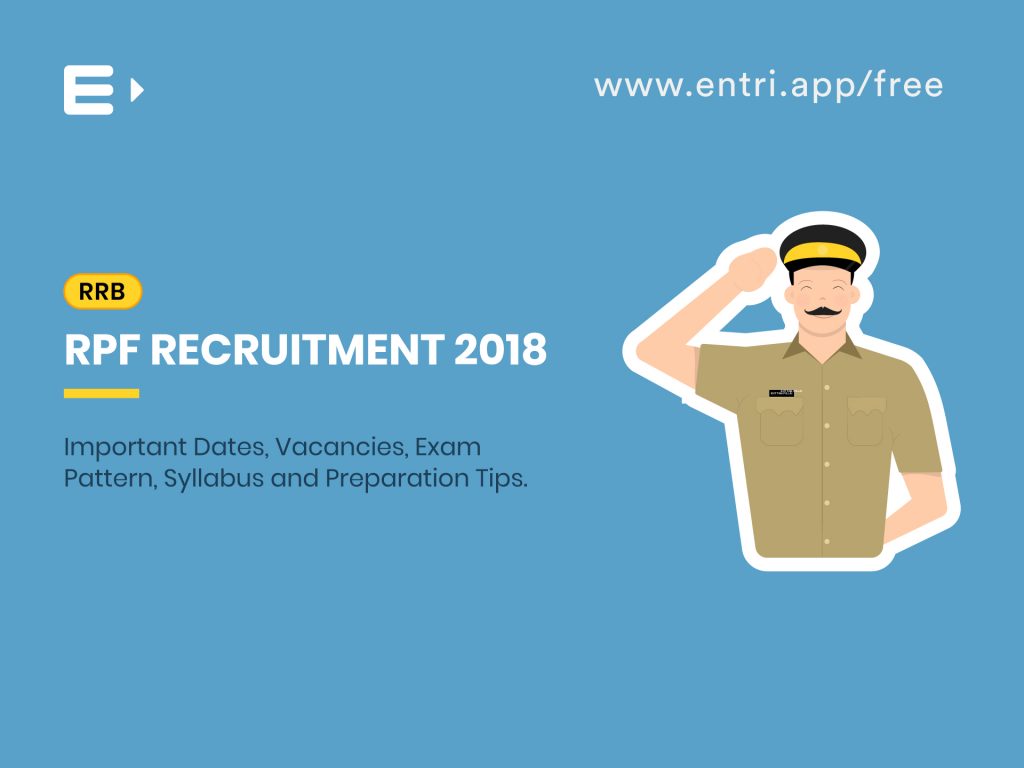 RPF Exam: Syllabus, Exam Pattern and Preparation tips