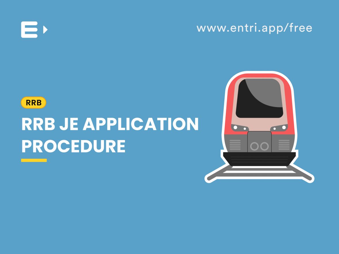How to apply for RRB JE Exam 2019?