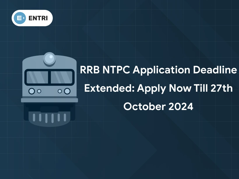 How to apply for RRB NTPC Recruitment 2024?