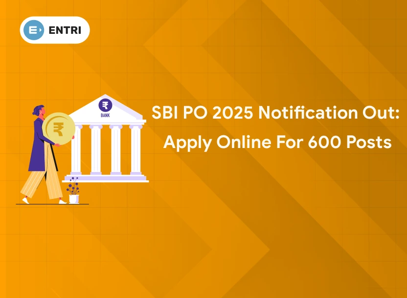 SBI PO Notification 2025 Out Now- Apply Online, Vacancy,Dates