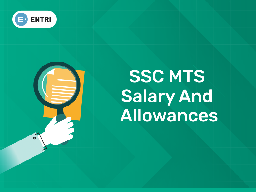 SSC MTS Recruitment 2025 - Salary and Allowances