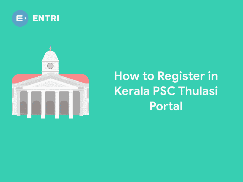 Kerala PSC Thulasi Login My Profile | Kerala Public Service Commission