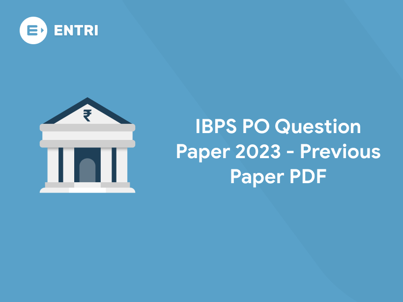 IBPS PO Previous Year Question Papers 2022 PDF