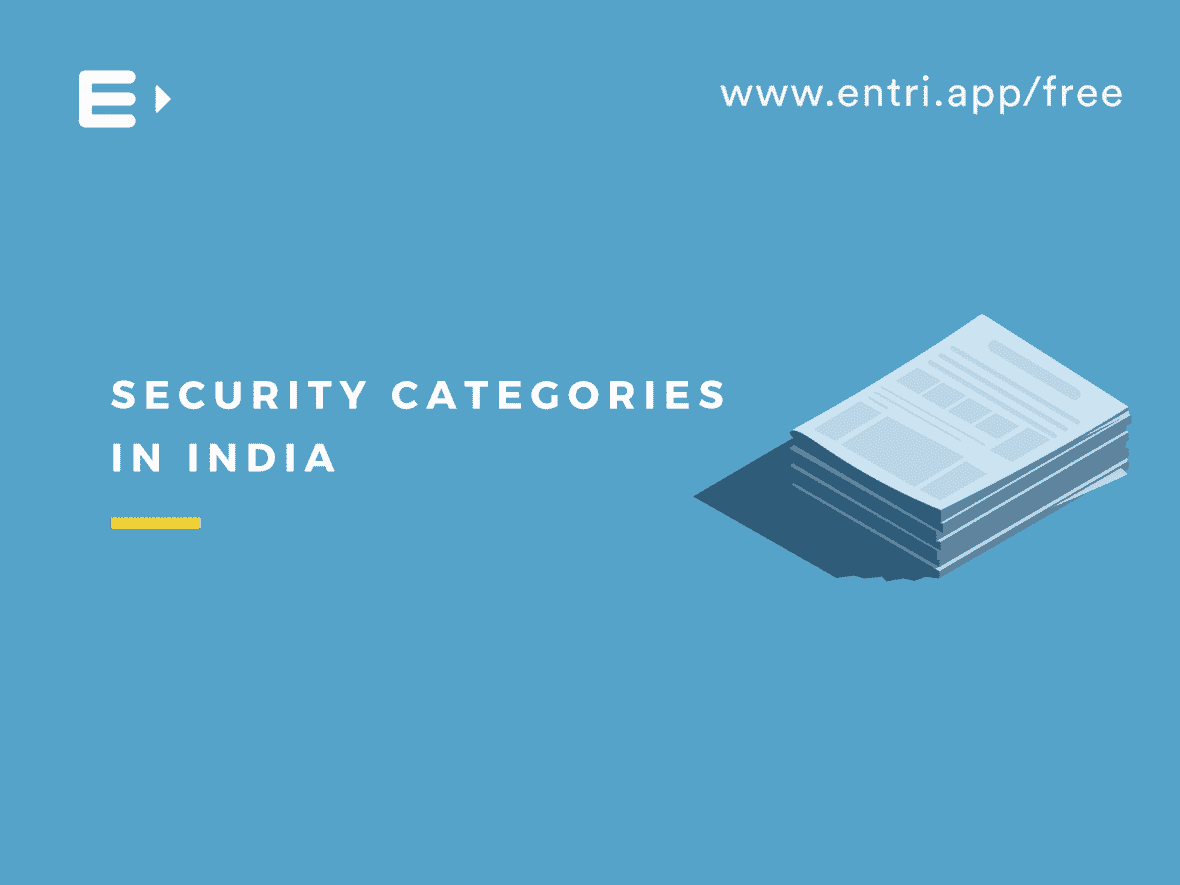 Security Categories in India - GK for Competitive Exams - Entri Blog
