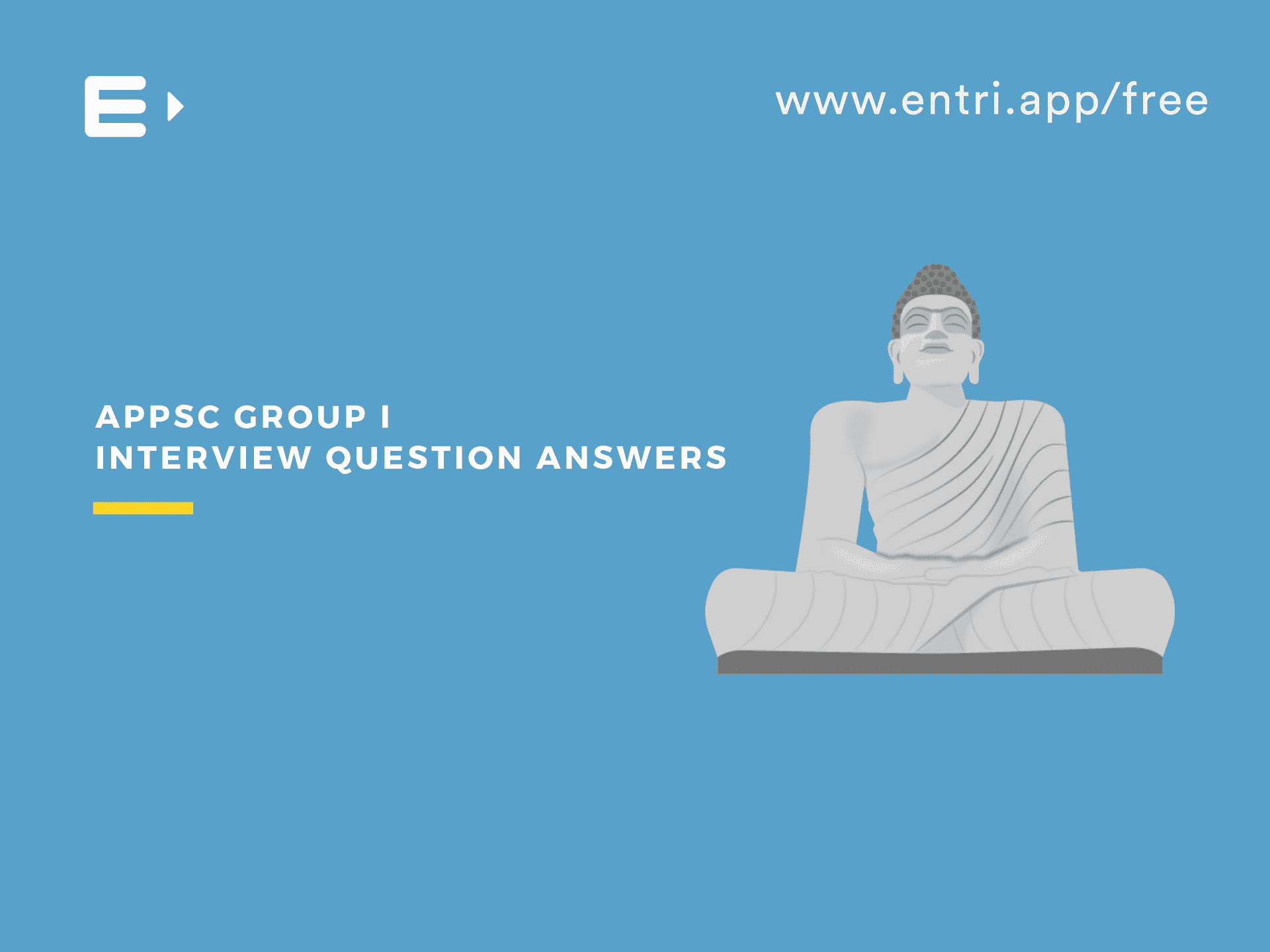 APPSC Group-1 Interview Questions Answers - Entri Blog