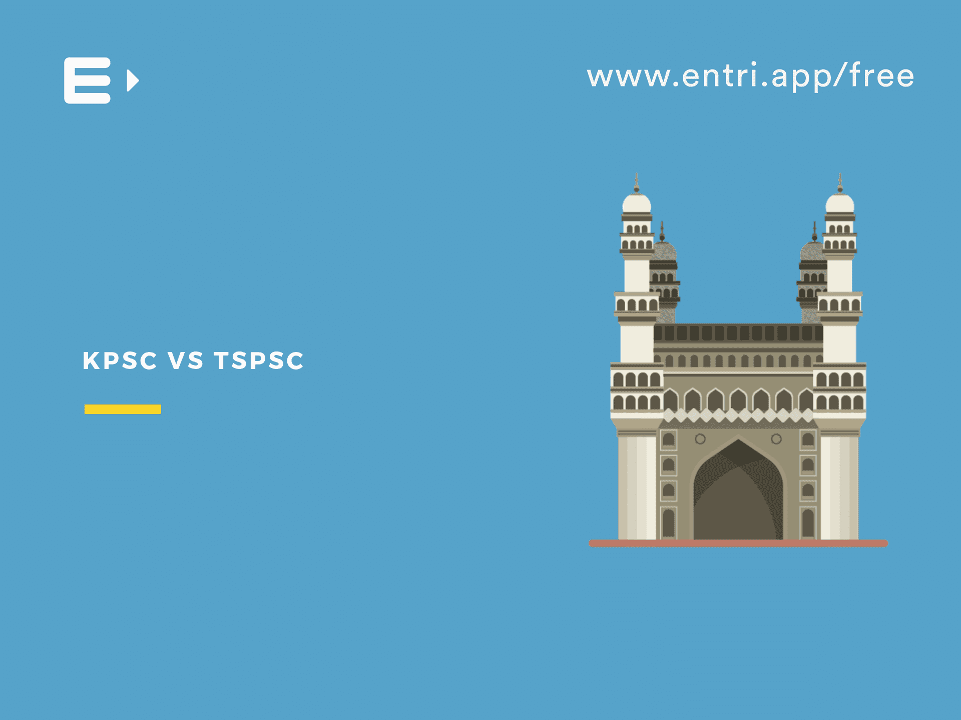 Karnataka PSC (KPSC) vs TSPSC - All you Need To Know - Entri Blog
