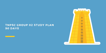 TNPSC Group 02 Service Study Plan 90 Days - Entri Blog