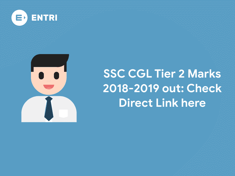 SSC CGL Tier 2 Marks - Get Download Direct Link Here - Entri Blog