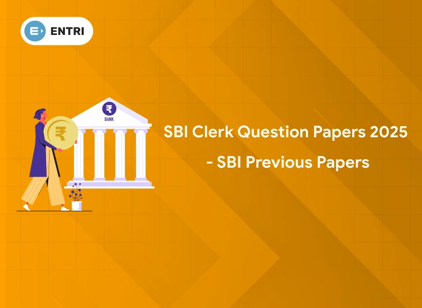 SBI Clerk Previous Yrear Question Papers 2025- Download Now