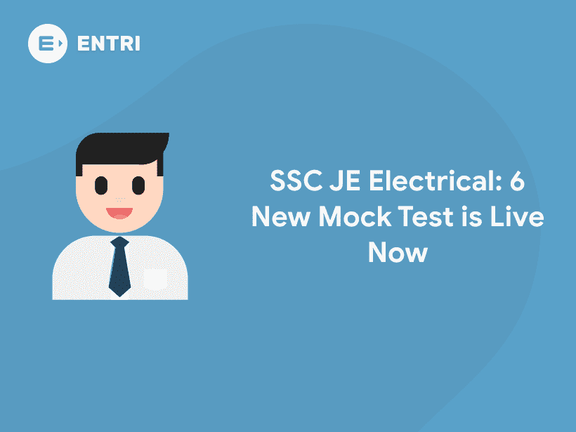 SSC JE Test Series - Made Easy - JE Electrical Mock - Entri Blog
