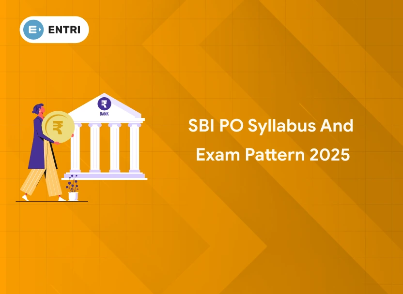 SBI PO Syllabus and Exam Pattern 2025 PDF