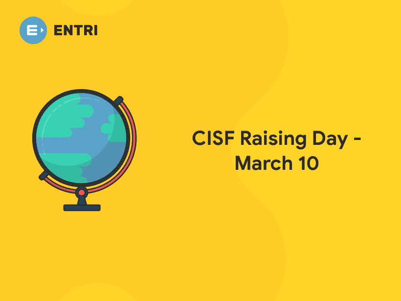 CISF Raising Day 2020 – March 10 – Entri Blog