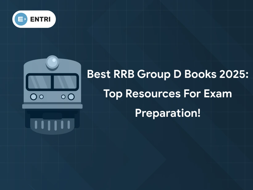 Best RRB Group D Books 2025: Top Resources for Exam Preparation
