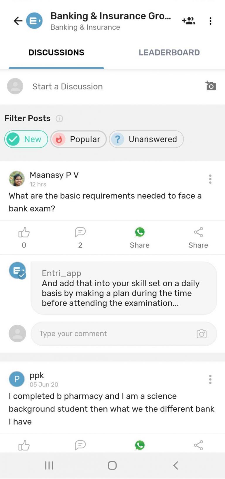 How to Use Entri App | A Step-by-Step Guide - Entri Blog