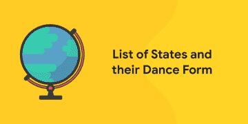 List of States and their Dance Form - Entri Blog