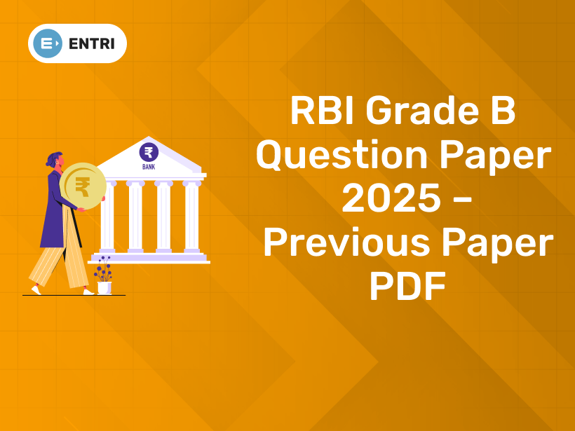 RBI Grade B Previous Question Papers 2024