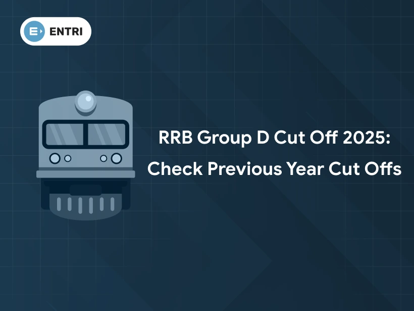 RRB Group D Cut off 2025: Check Previous Year Cut offs