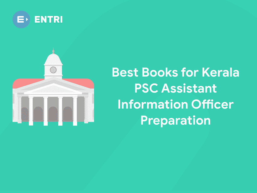 Best Books for Kerala PSC Assistant Information Officer Preparation ...