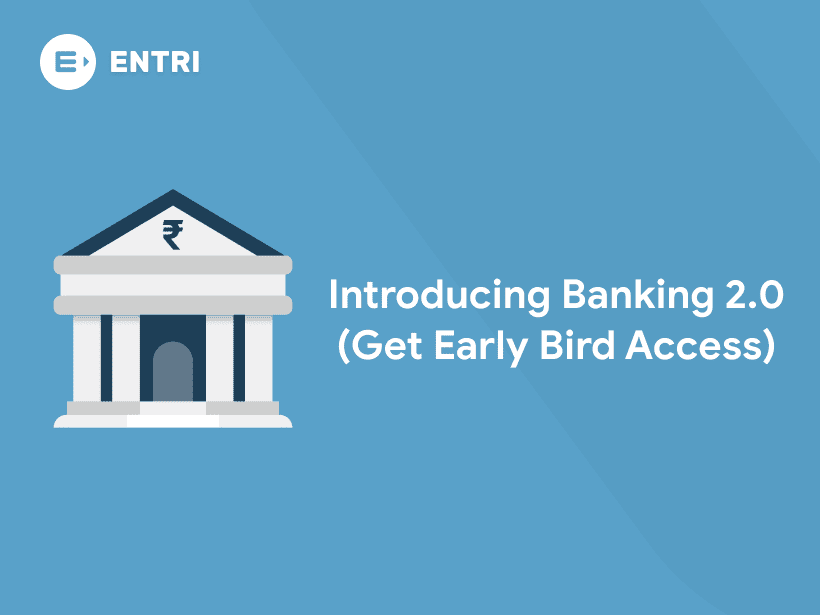 Introducing Banking 2.0 - Video Course, Tests, Notes - Entri