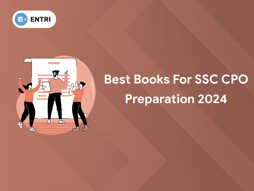Best Books for SSC CPO Preparation 2024 - Entri Blog