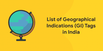 List of Geographical Indications (GI) Tags in India - Entri Blog