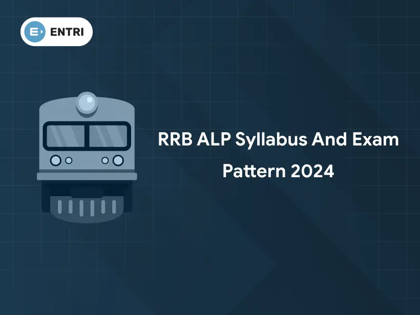 RRB ALP Syllabus and Exam Pattern 2024 Out: Check Now