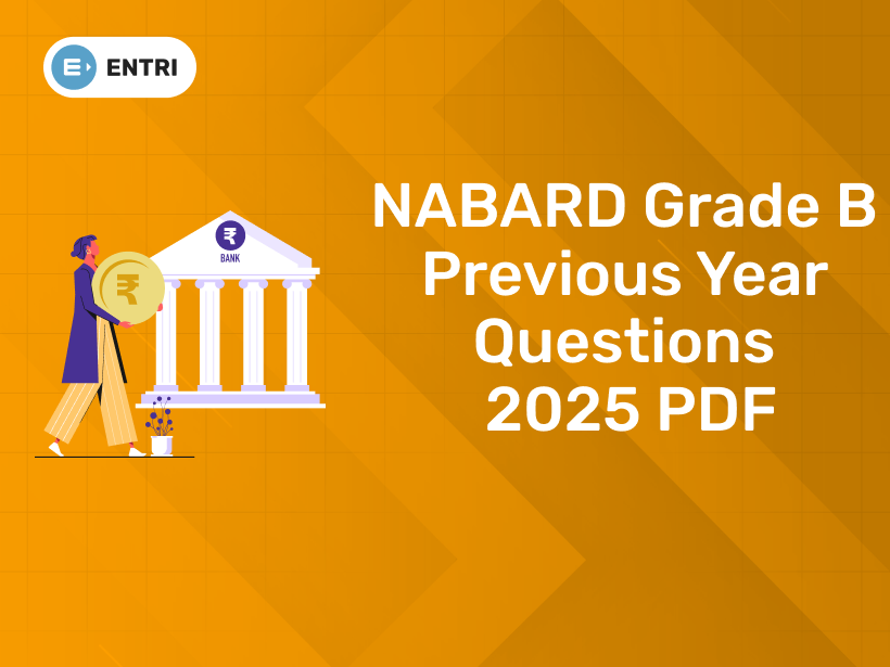 NABARD Grade B Previous Year Question Paper 2023 PDF