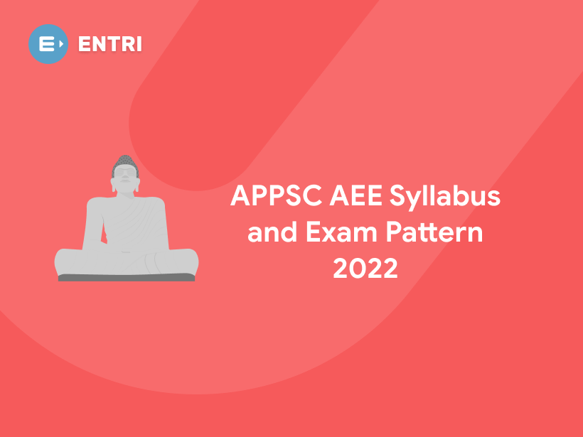 APPSC AEE Syllabus 2020 and Exam Pattern - Entri Blog