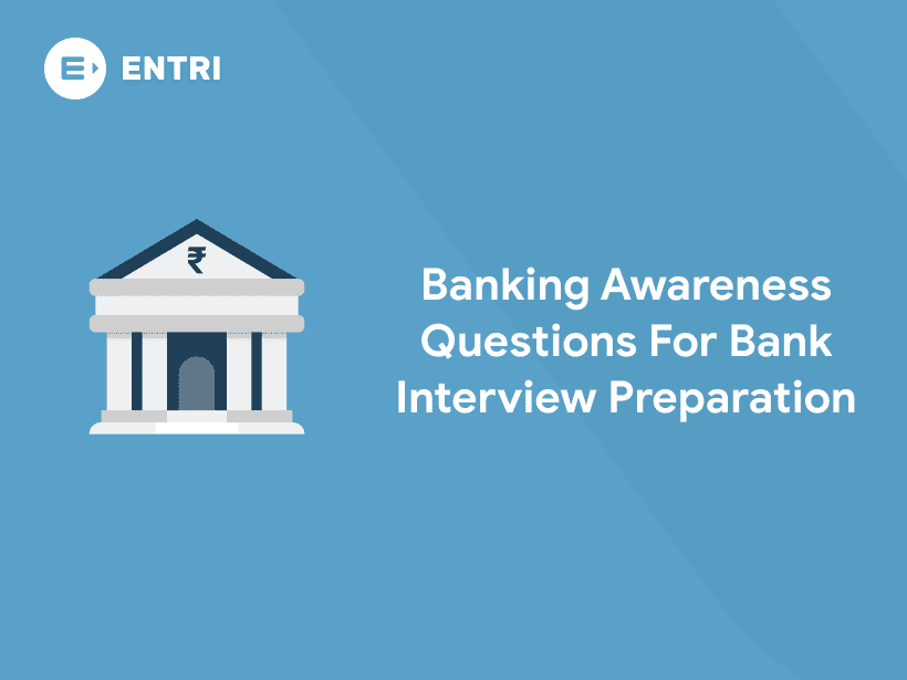 Banking Awareness Questions For Bank Interview Preparation