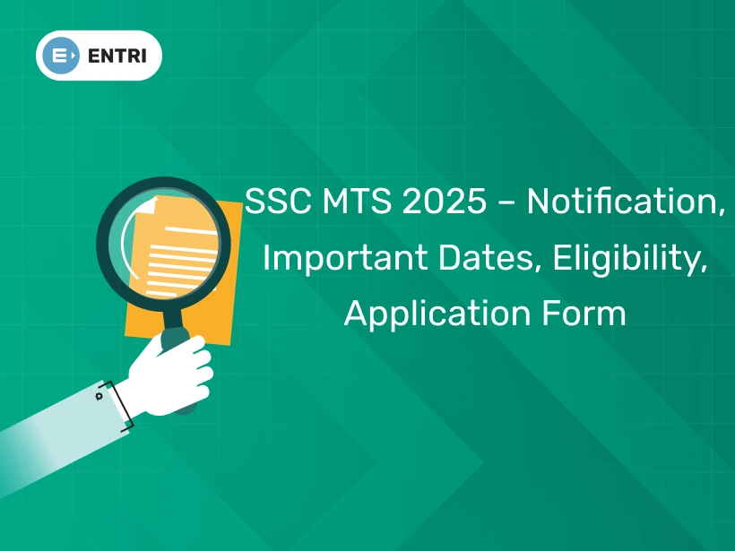 SSC MTS Notification 2025 Out Soon, Check Dates,Vacancy