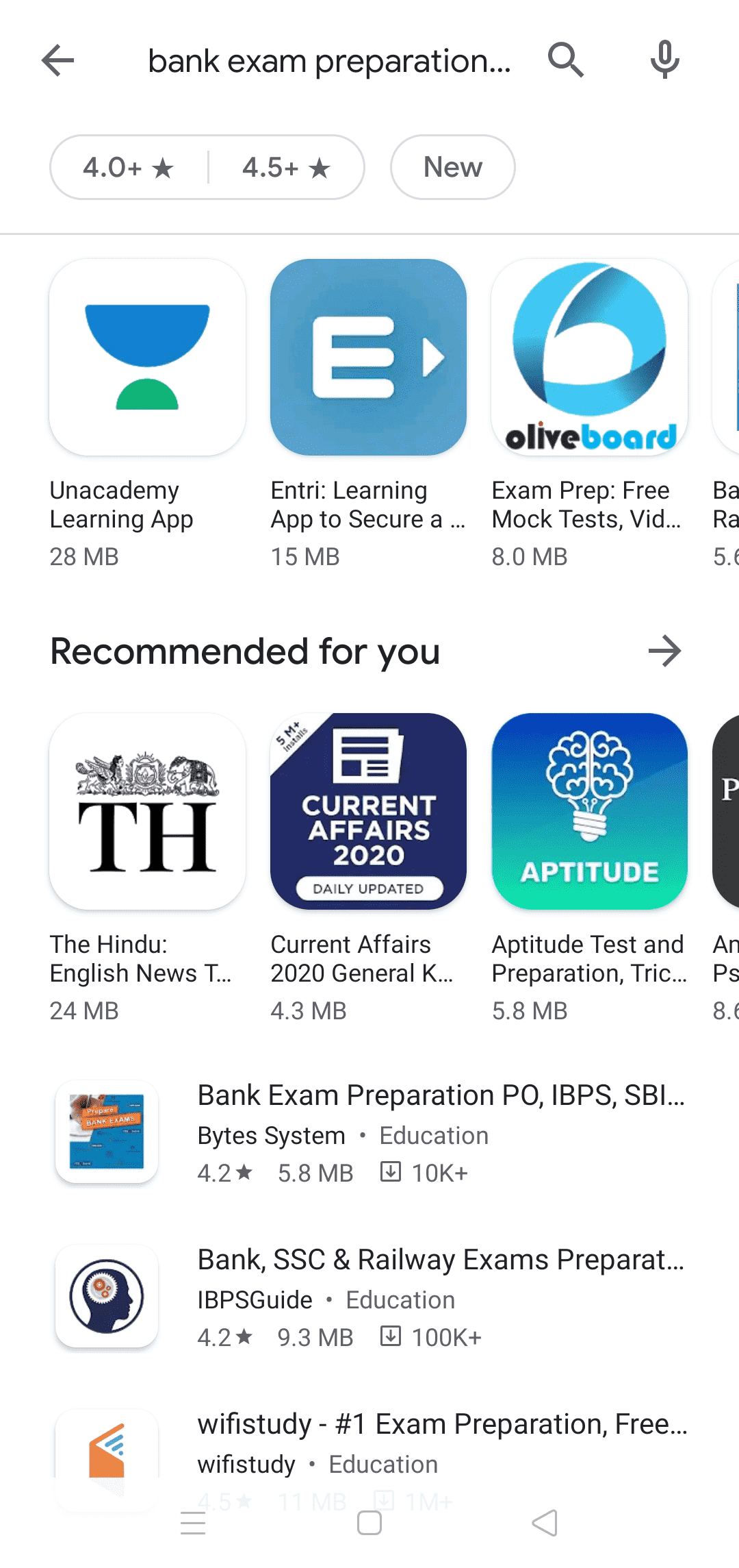 Best Bank Exam Preparation App 2025: Ace Your Banking Career!