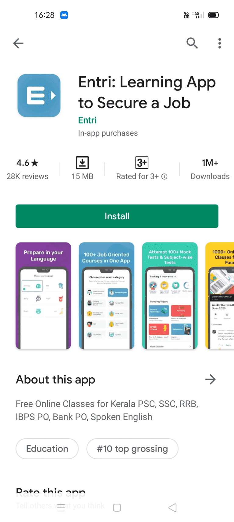 Best Bank Exam Preparation App 2025: Ace Your Banking Career!