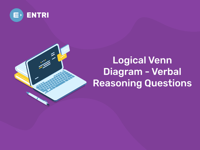 Logical Venn Diagram - Verbal Reasoning Questions- Entri Blog