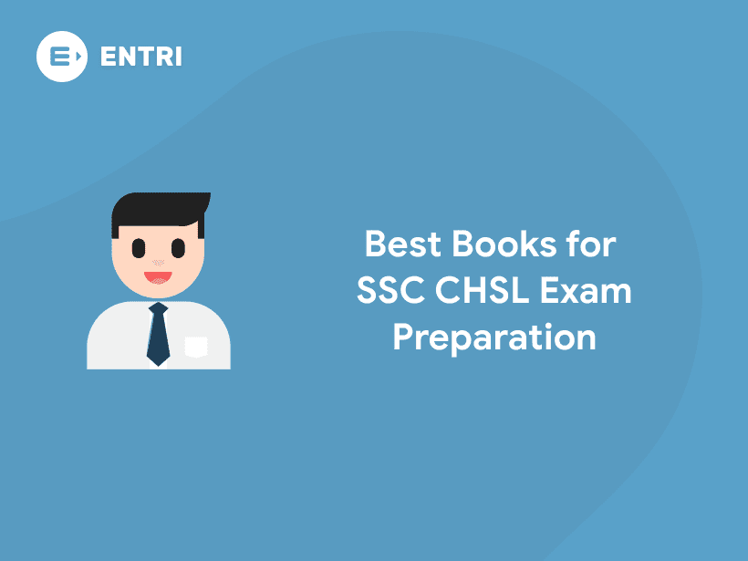 Best Books for SSC CHSL Exam Preparation 2021 - Entri Blog