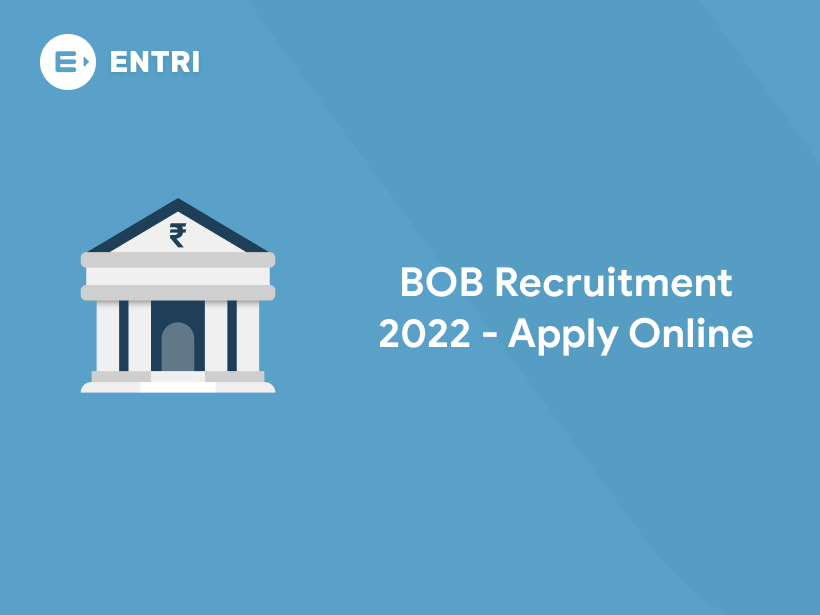 Bank Of Baroda SO Apply Online 2022 - Application form - Entri Blog