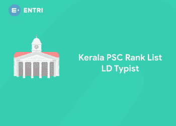 Kerala PSC - Entri Blog