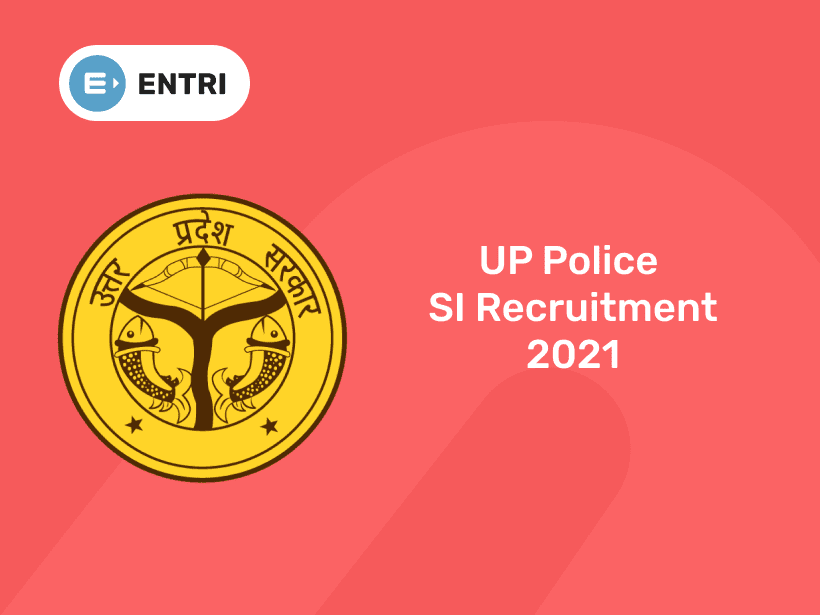 Up Police Si Logo