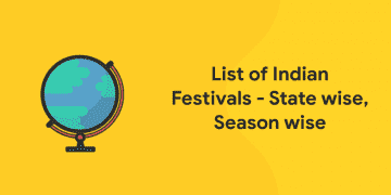 List of Indian Festivals - State wise and Season wise - Entri