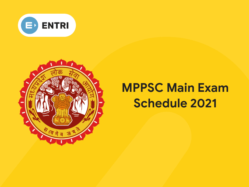 MPPSC 2019 Mains Exam from 21st March, Stay tuned with us for MPPSC ...