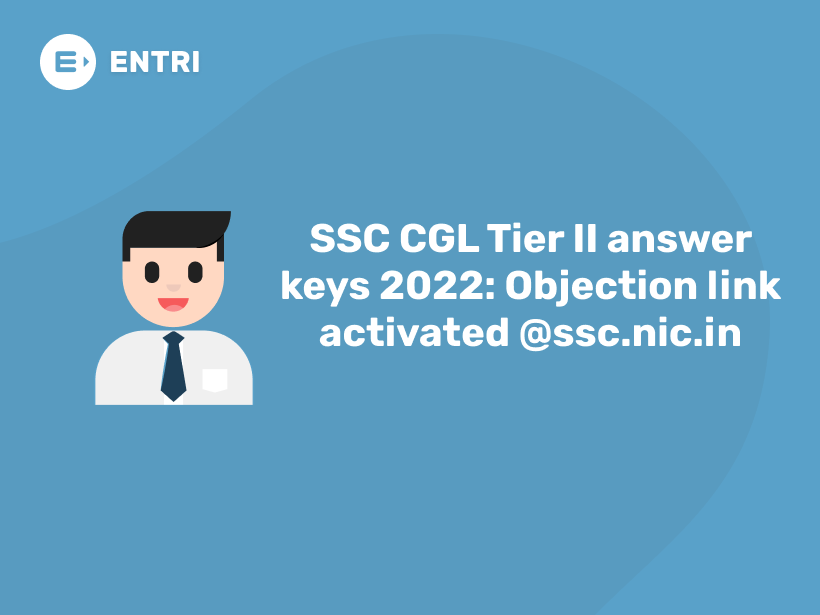 SSC CGL Tier 2 Final Answer Key 2021 Released Check - Entri