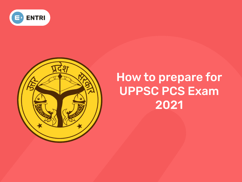 UPPSC PCS Preparation Strategy & Materials 2021