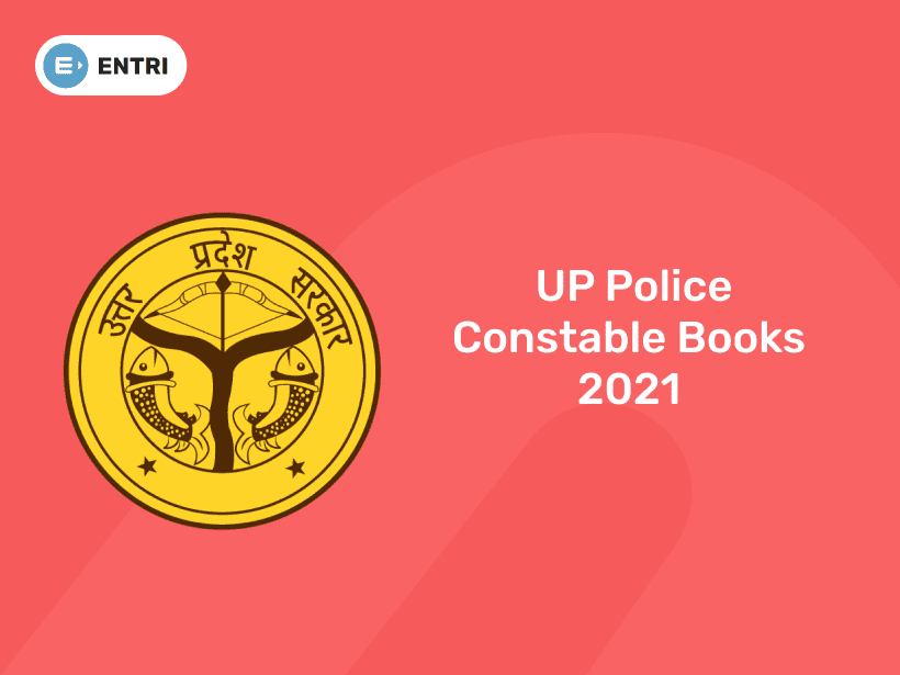 UP Police Constable Best Preparation Books - Entri Blog