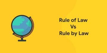 Rule of Law Vs Rule by Law - Know the Difference - Entri Blog