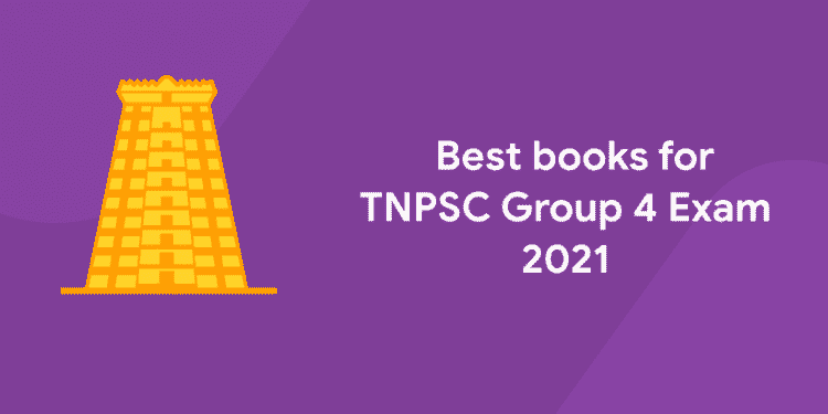 Best books for TNPSC Group 4 Exam 2021 – Entri Blog