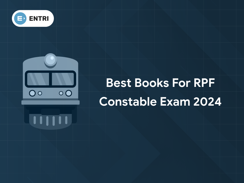 Best Books For RPF Constable Exam 2024