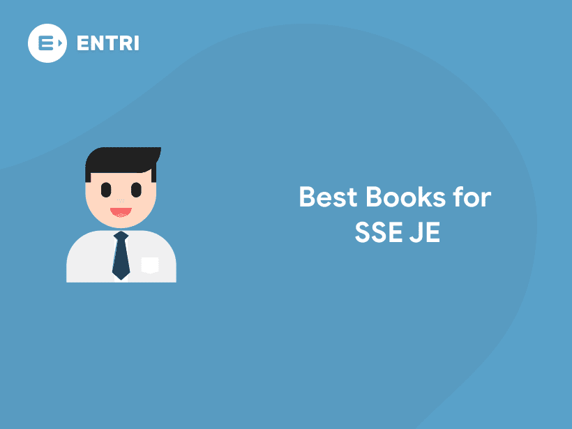 Best Books for SSC JE Exam 2021 - Entri Blog