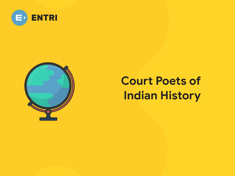 List of Court Poets of Indian History - The Mesmerizers - Entri Blog