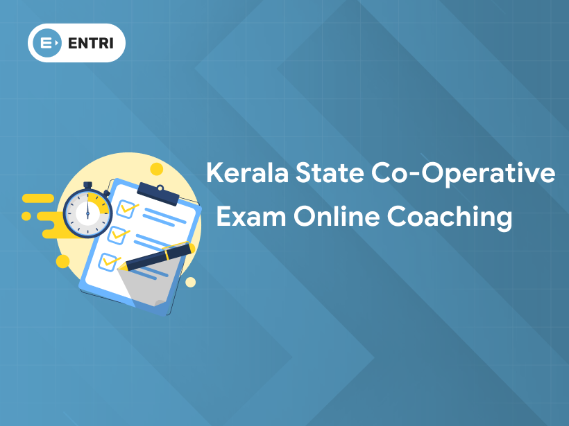 Kerala State Co-Operative Exam Online Coaching