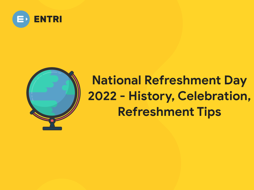 National Refreshment Day 2022 – History, Celebration, Refreshment Tips ...